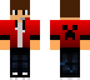 Final Tango Skin | Minecraft Skin
