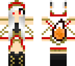 Kitsune | Minecraft Skin