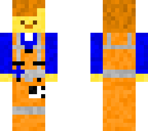 lego movie | Minecraft Skin