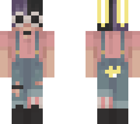 lemmy bunny | Minecraft Skin