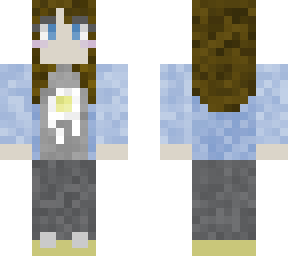 Meh | Minecraft Skin