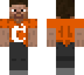 Mojang Steve | Minecraft Skins