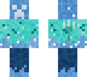 Underwater | Minecraft Skins