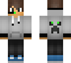 Normal Boy | Minecraft Skin