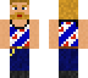 Oele Plop | Minecraft Skin