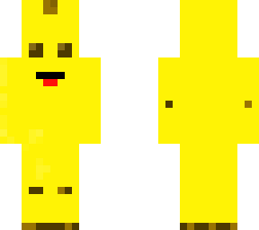 Peely | Minecraft Skin