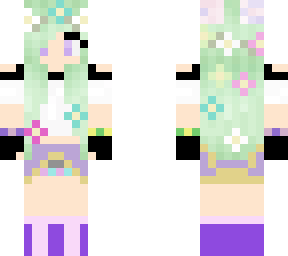 Pixie Remake | Minecraft Skin