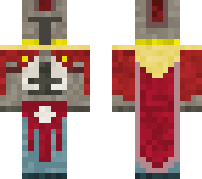 Praetorian | Minecraft Skin