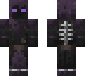 Raven | Minecraft Skin