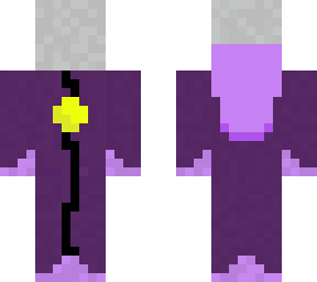 The Great Static | Minecraft Skin