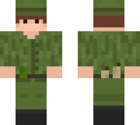 Vietnam Special | Minecraft Skin