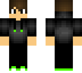 Akuma | Minecraft Skins