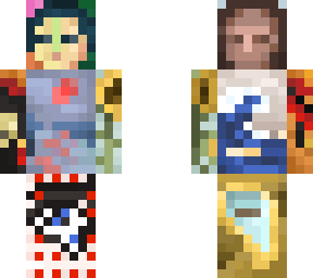 History | Minecraft Skins