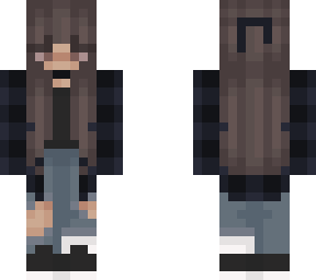 chic | Minecraft Skin