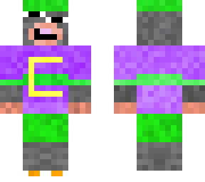 chuck e cheese | Minecraft Skins