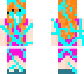 monster prom | Minecraft Skins