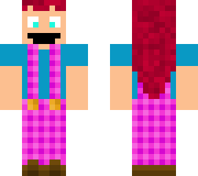 Doll | Minecraft Skins