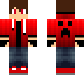 iTz_Hero_YT | Minecraft Skin