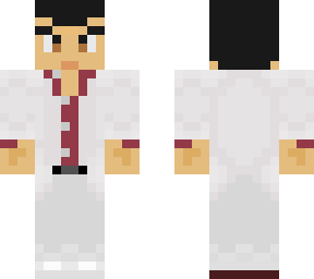 kiryu | Minecraft Skins