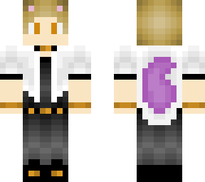 ahri kda | Minecraft Skins