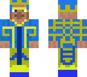 villager king | Minecraft Skins