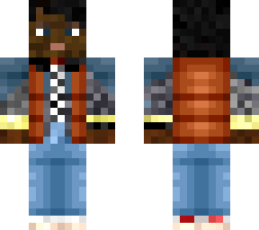 marty | Minecraft Skins