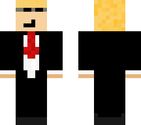 meneer kb | Minecraft Skins