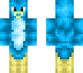 Twitter Bird | Minecraft Skin