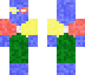 Doctor Spectrum | Minecraft Skin