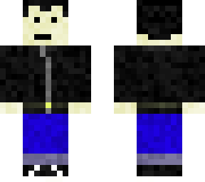 Greaser/Old school | Minecraft Skin
