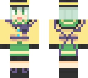 koishi | Minecraft Skins