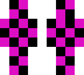 Missing Texture | Minecraft Skin