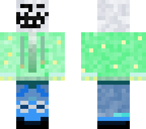 Trollface | Minecraft Skins