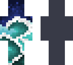 ocean vortex | Minecraft Skin