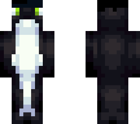 Orca | Minecraft Skin