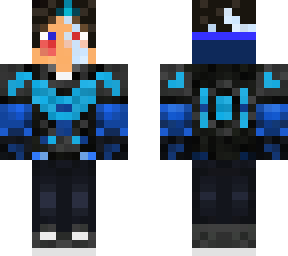 Rainimator | Minecraft Skins