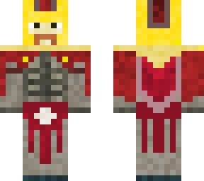 Roman General | Minecraft Skin