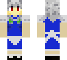Touhou | Minecraft Skins