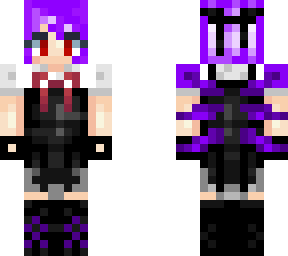 Shin | Minecraft Skins