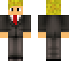 strak pak | Minecraft Skin