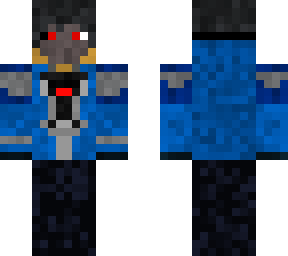 Wither Heart Rain | Minecraft Skin