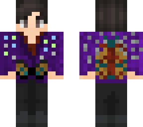 Yuuri Minecraft Skins
