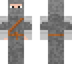 A medieval guard | Minecraft Skin