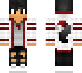 aaron werewolf | Minecraft Skins