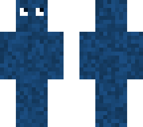 blue carpet | Minecraft Skin