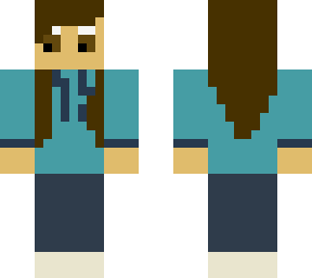chandler | Minecraft Skin