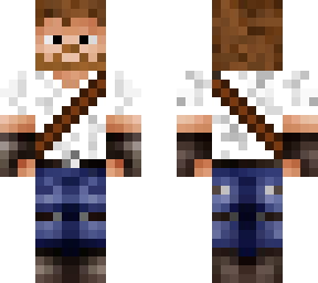 Doc | Minecraft Skin