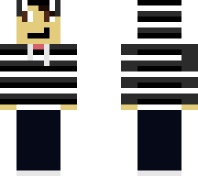 DonutBoy | Minecraft Skin