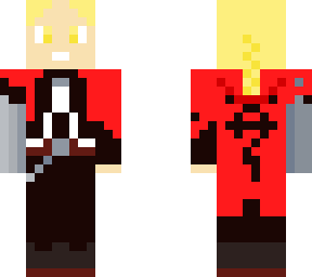 full metal alchemist | Minecraft Skins