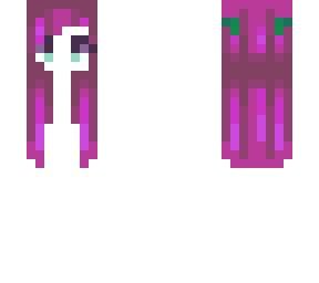 Hair Buns-HB- | Minecraft Skin